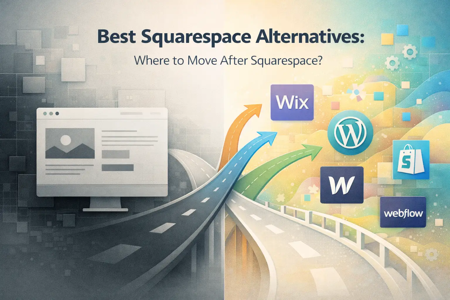 Best Squarespace Alternatives in 2025: Top Platforms to Replace Squarespace